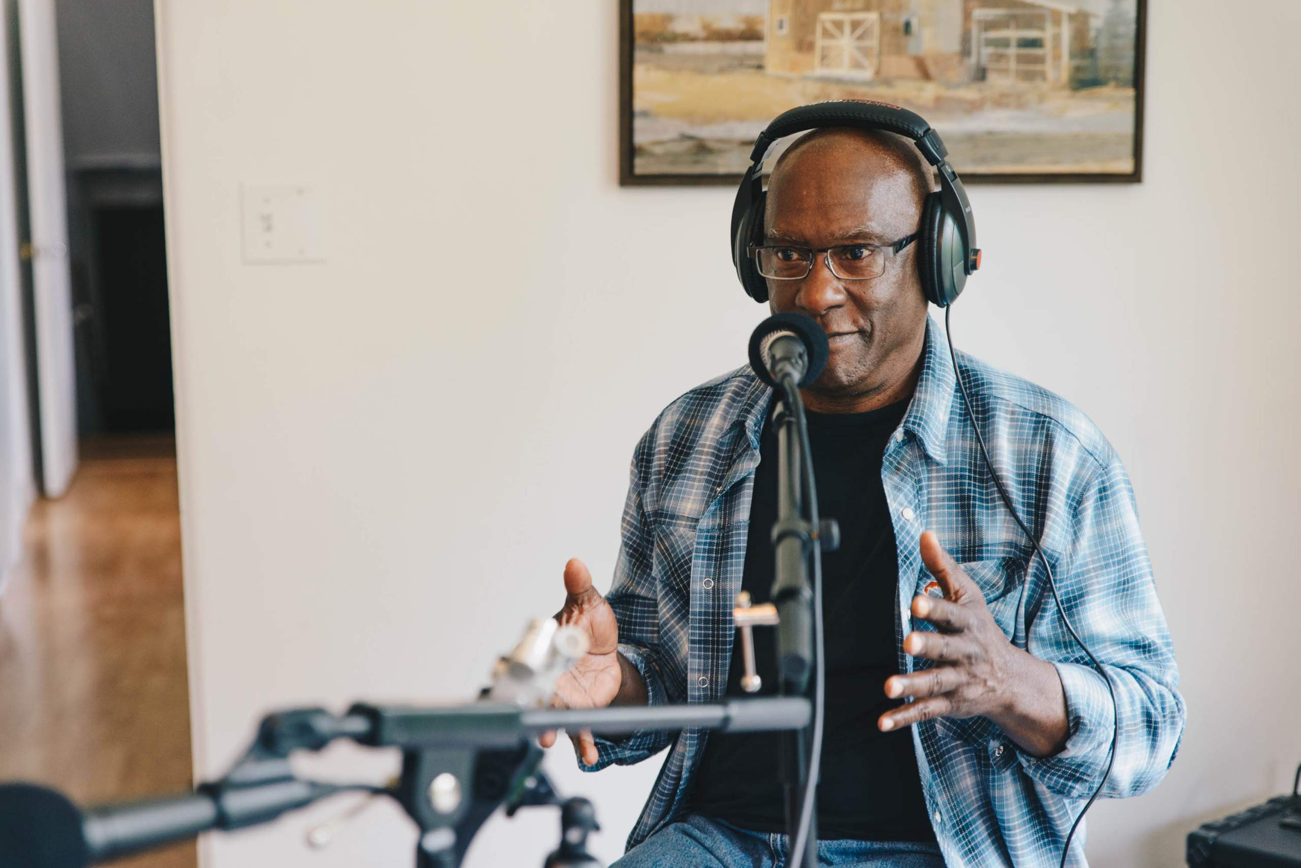 Gerald Johnson Interview: Dreampath Podcast – Miss Sydney and the ...